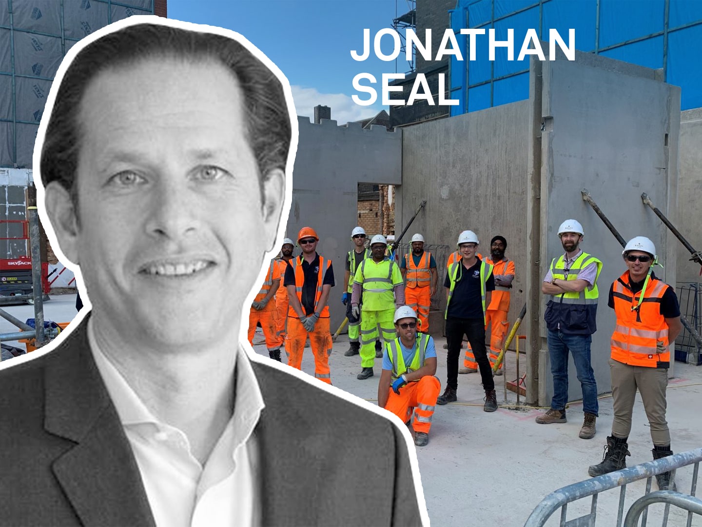 Building Heroes - New London Architecture